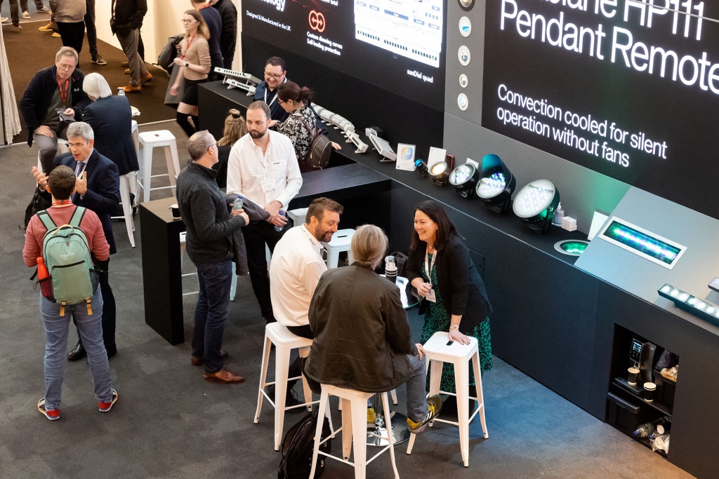 PR - LiGHT23 A Big Success for Anolis | Anolis LED Lighting